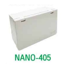 NANO กล่องครอบสวิตช์ปลั๊กไฟ NANO-405 ฝาทึบ , NANO-405C ฝาใส | Shopee Thailand