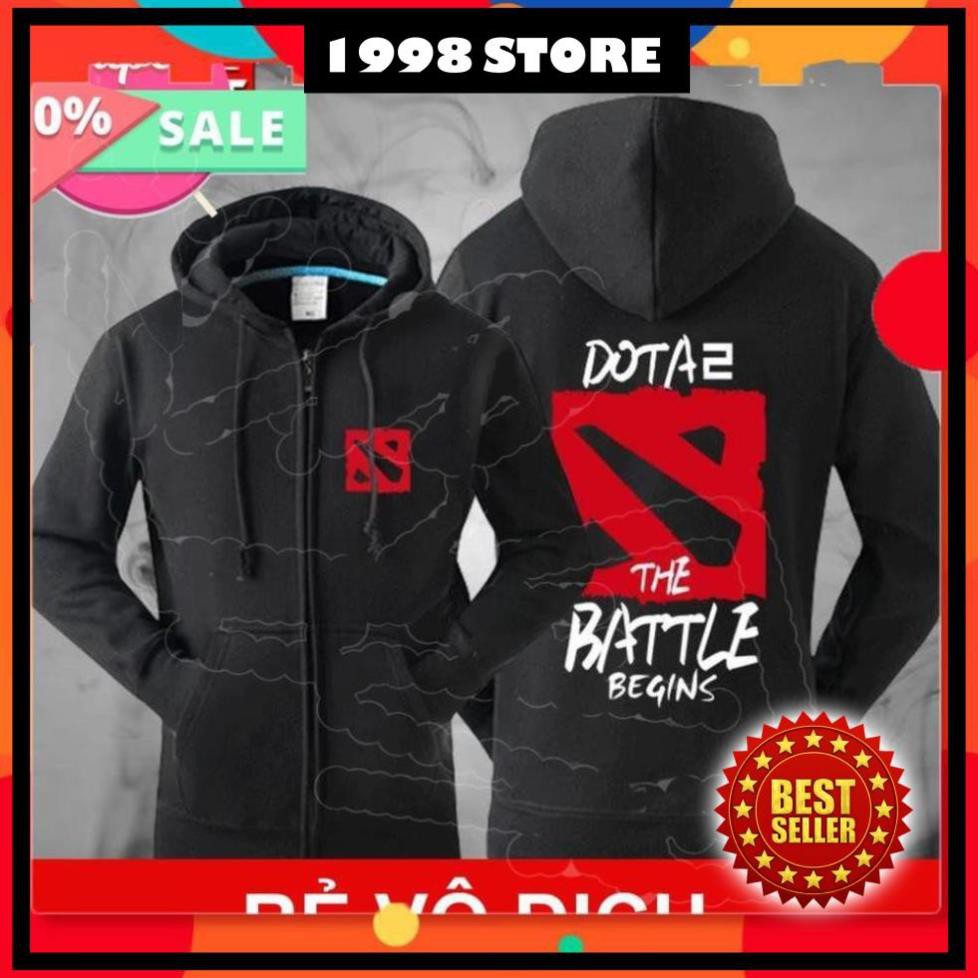 รุ่นใหม่ [HOT] เสื้อฮู้ด Dota 2 Jacket With Super Bay North / รุ่นใหม่ ...