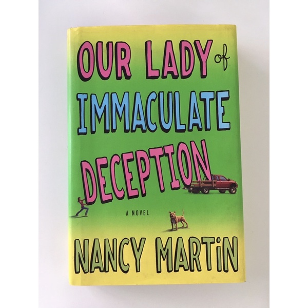 หนังสือภาษาอังกฤษ Our Lady of Immaculate Deception (Roxy Abruzzo) โดย ...