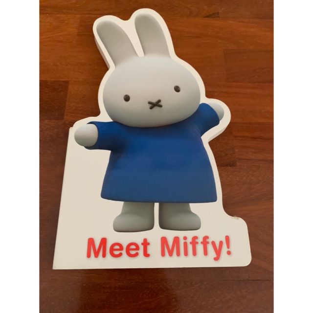 หนังสือนิทาน Meet Miffy สภาพดี | Shopee Thailand