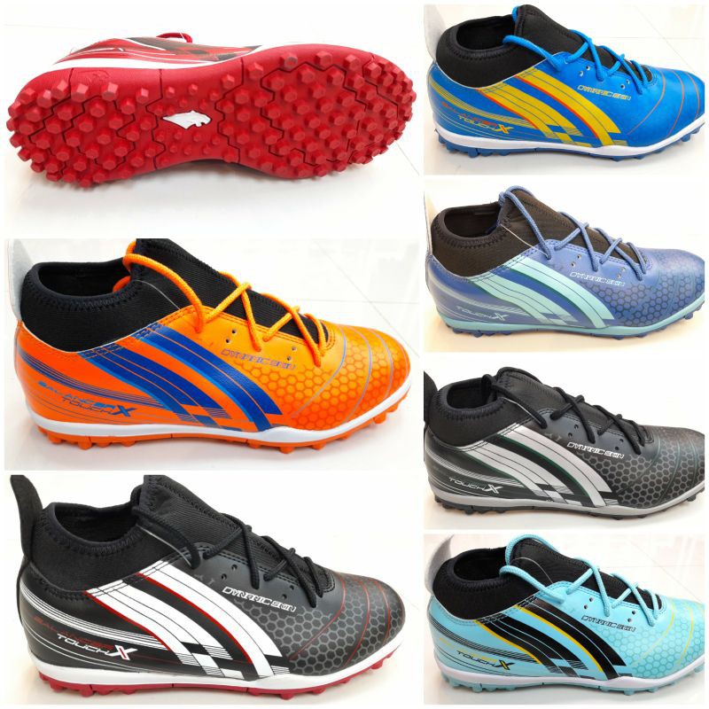 Pan รองเท้าร้อยปุ่มแพน สำหรับหญ้าเทียม Pan Balancer touch x Pan Vigor8 ...