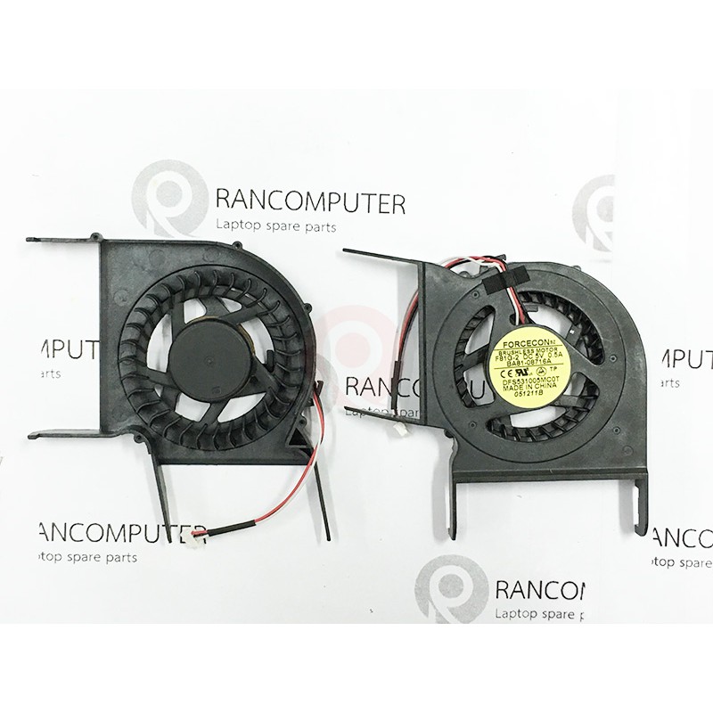 พัดลม CPU Notebook SAMSUNG R428 R403 R439 P428 R429 R480 R440 R478 ...