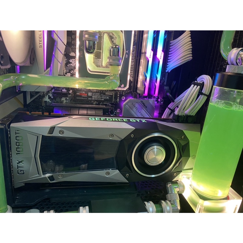 GTX 1080TI FE 11GB การ์ดจอมือสอง | Shopee Thailand