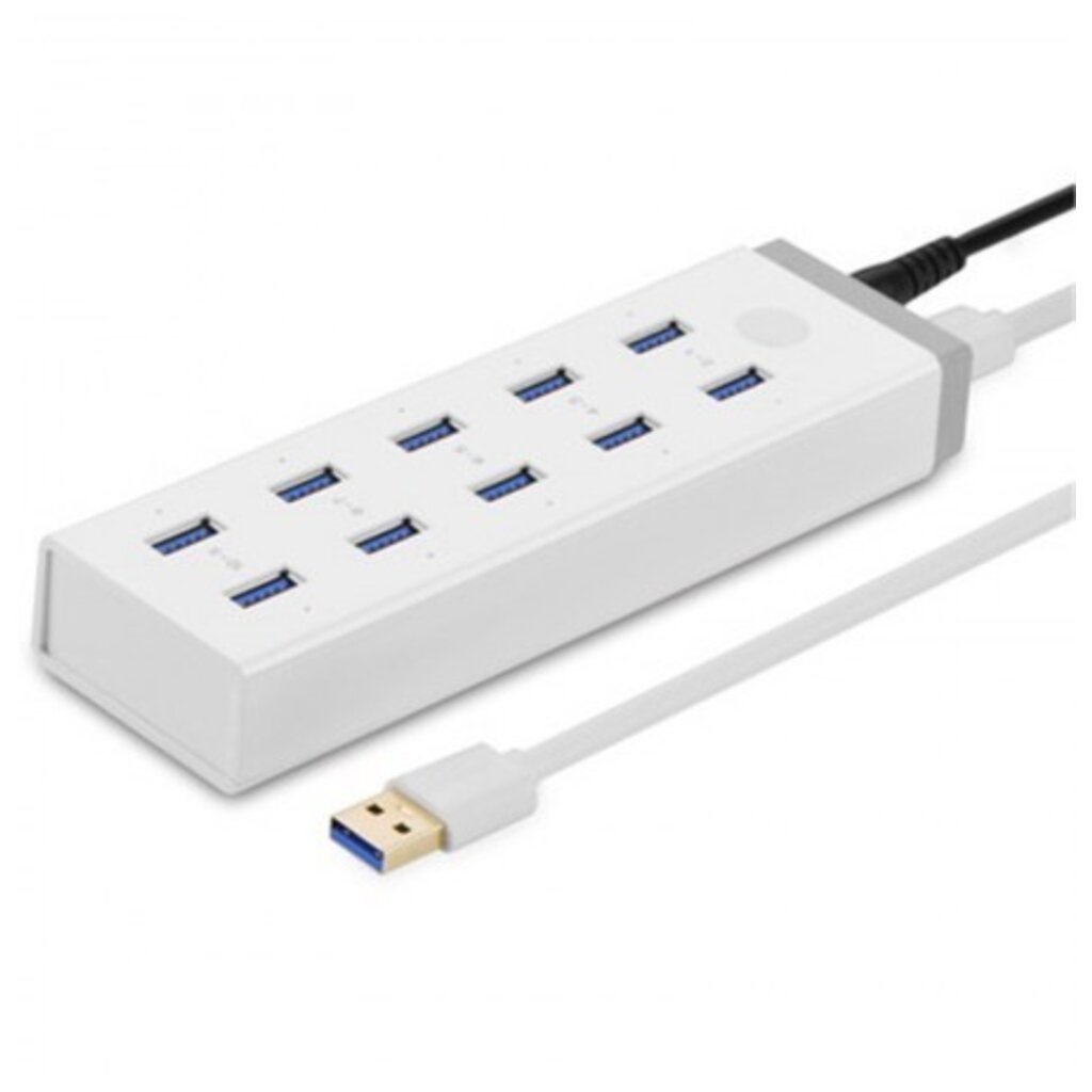 UGREEN 10 PORT USB 3.0 HUB (20482) | Shopee Thailand