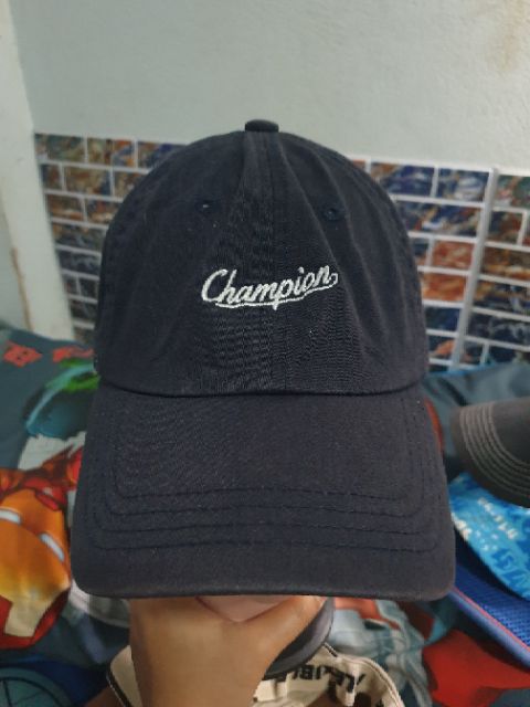 หมวกchampion แท้ มือสอง | Shopee Thailand