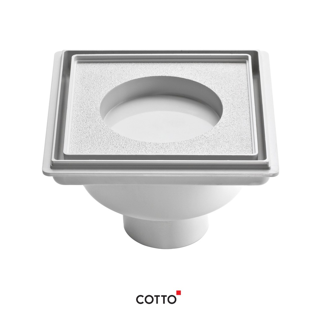 COTTO ตะแกรงกันกลิ่น รุ่น CT649H(HM) SMART DRAIN FOR 2" PIPE | Shopee ...