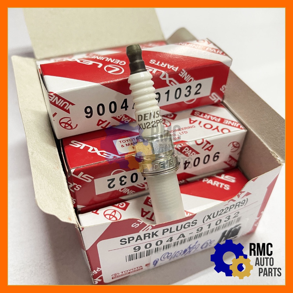 TOYOTA หัวเทียน โตโยต้า รุ่น อแวนซ่า Avanza เครื่อง 1.3 / 1.5 | Part No ...