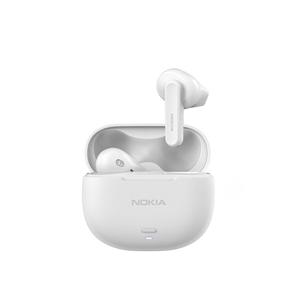 Nokia TWS-122 Earbuds True Wireless หูฟังไร้สายพร้อมตลับชาร์จ ไดรเวอร์ ...