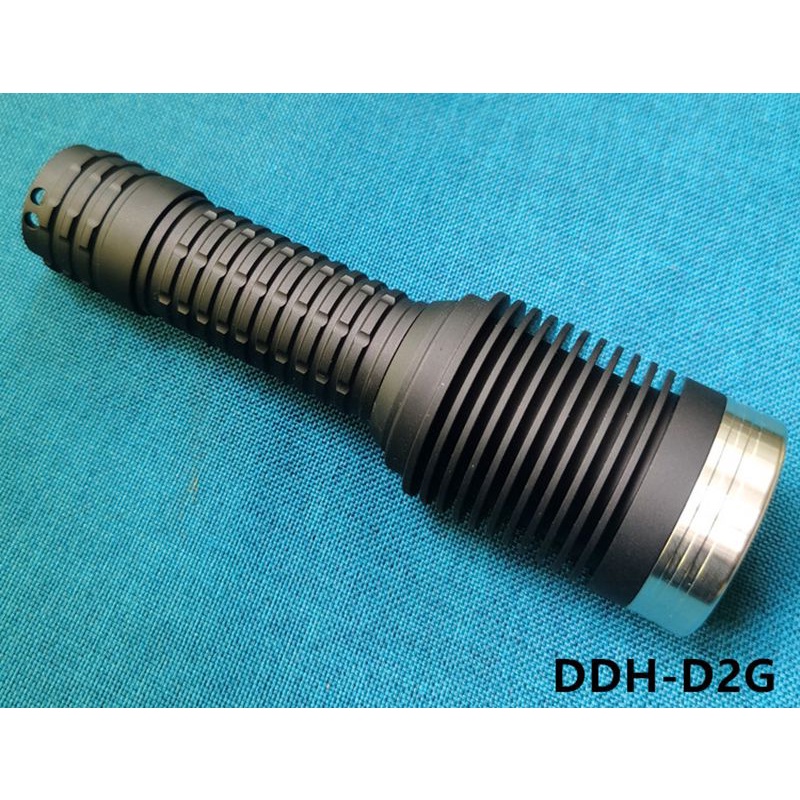 Ddh-d2g XML2/SST40 ไฟฉาย DIY (ไม่รวมไดรเวอร์และไฟ led) | Shopee Thailand
