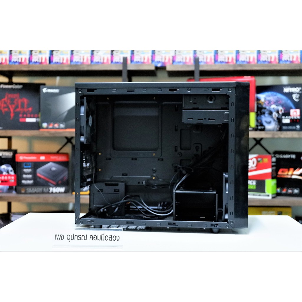 CASE COOLER MASTER M200 สภาพสวย | Shopee Thailand
