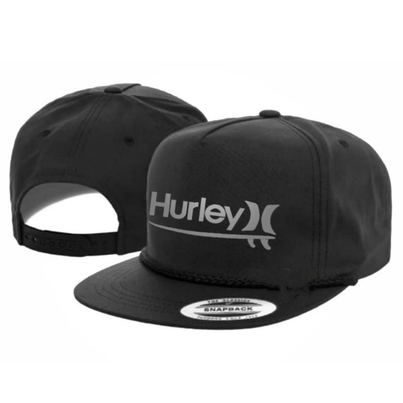 หมวก Snapback HURLEY พรีเมี่ยมคุณภาพสูง | Shopee Thailand