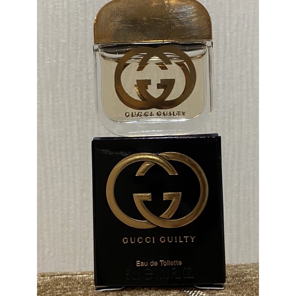 Gucci Guilty By Gucci perfume for Women 0.16 oz / 5ml Eau De Toilette ...