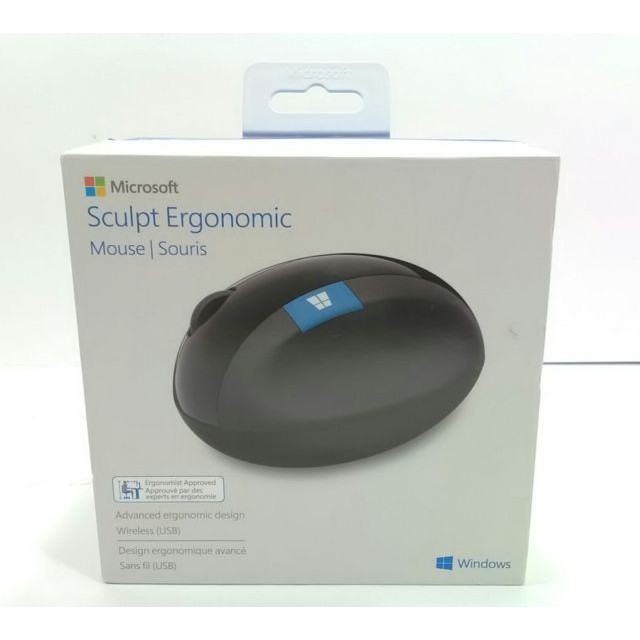 Microsoft Sculpt Ergonomic Mouse | Shopee Thailand