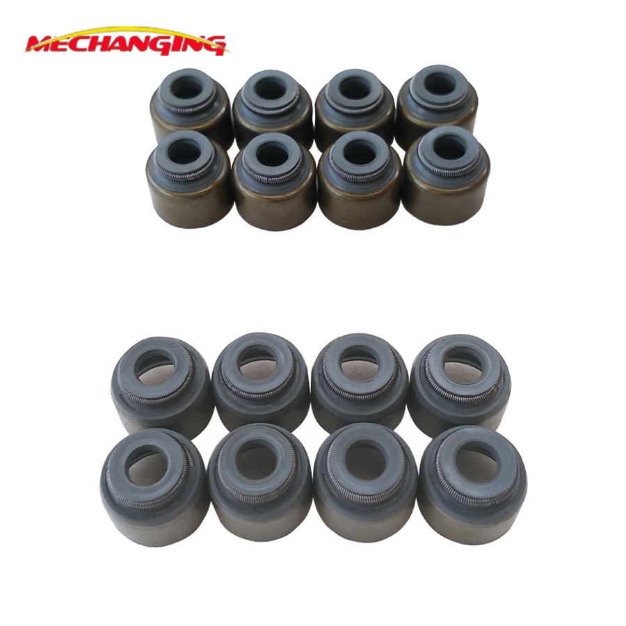 3SFE 3S-FE For TOYOTA CAMRY 2.0L 16pcs Valve Stem Oil Seal Engine Parts ...
