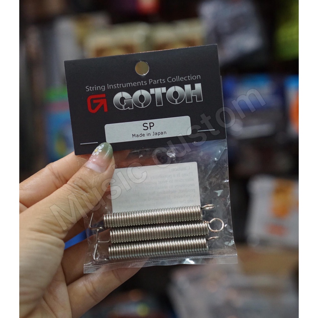 สปริง GOTOH Made in Japan ของแท้100% | Shopee Thailand