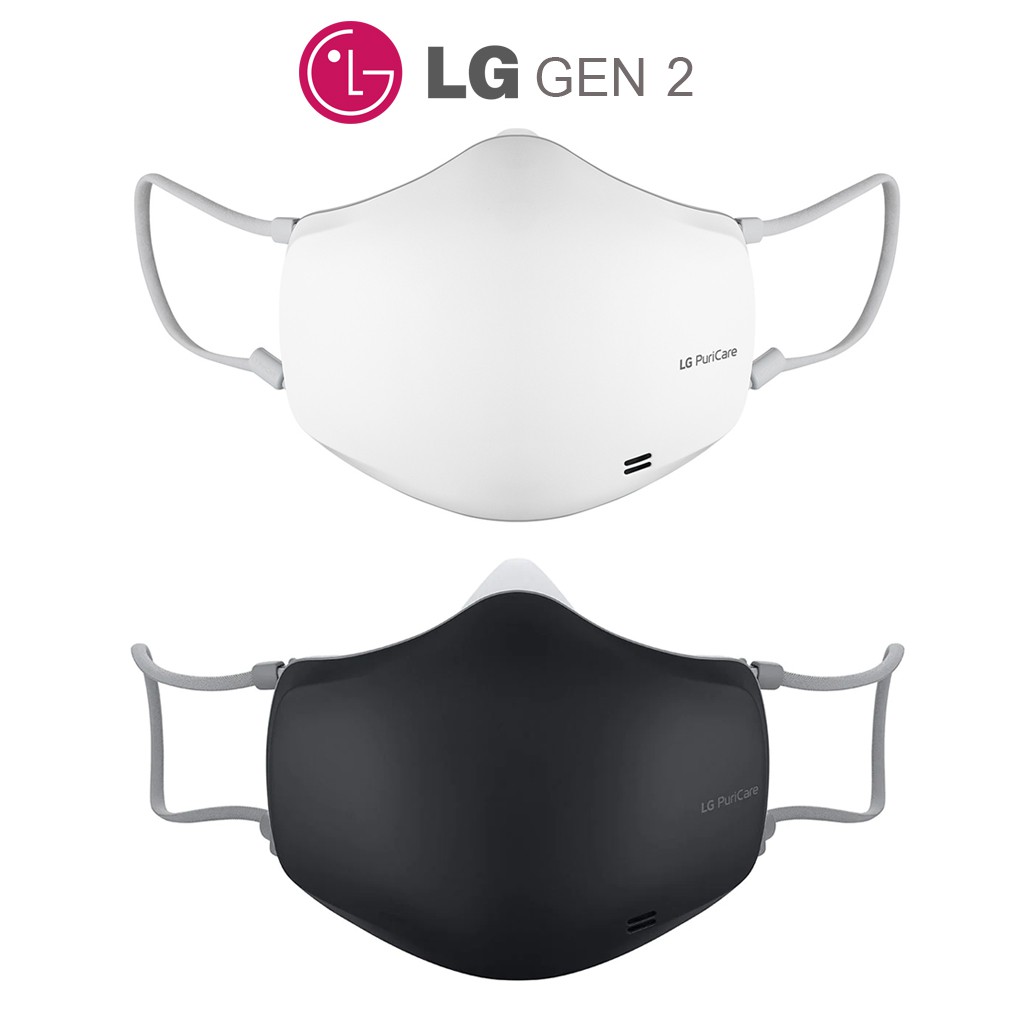 LG MASK Purifier Gen2 LG Puricare Air purifier Mask หน้ากาก LG รุ่น ...