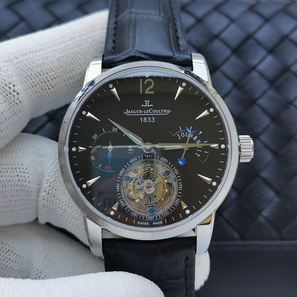 ปี 2020 โรงงาน BM แห่งใหม่ Jaeger-LeCoultre ซูเปอร์ฟังก์ชั่นซีรีส์ที่ ...