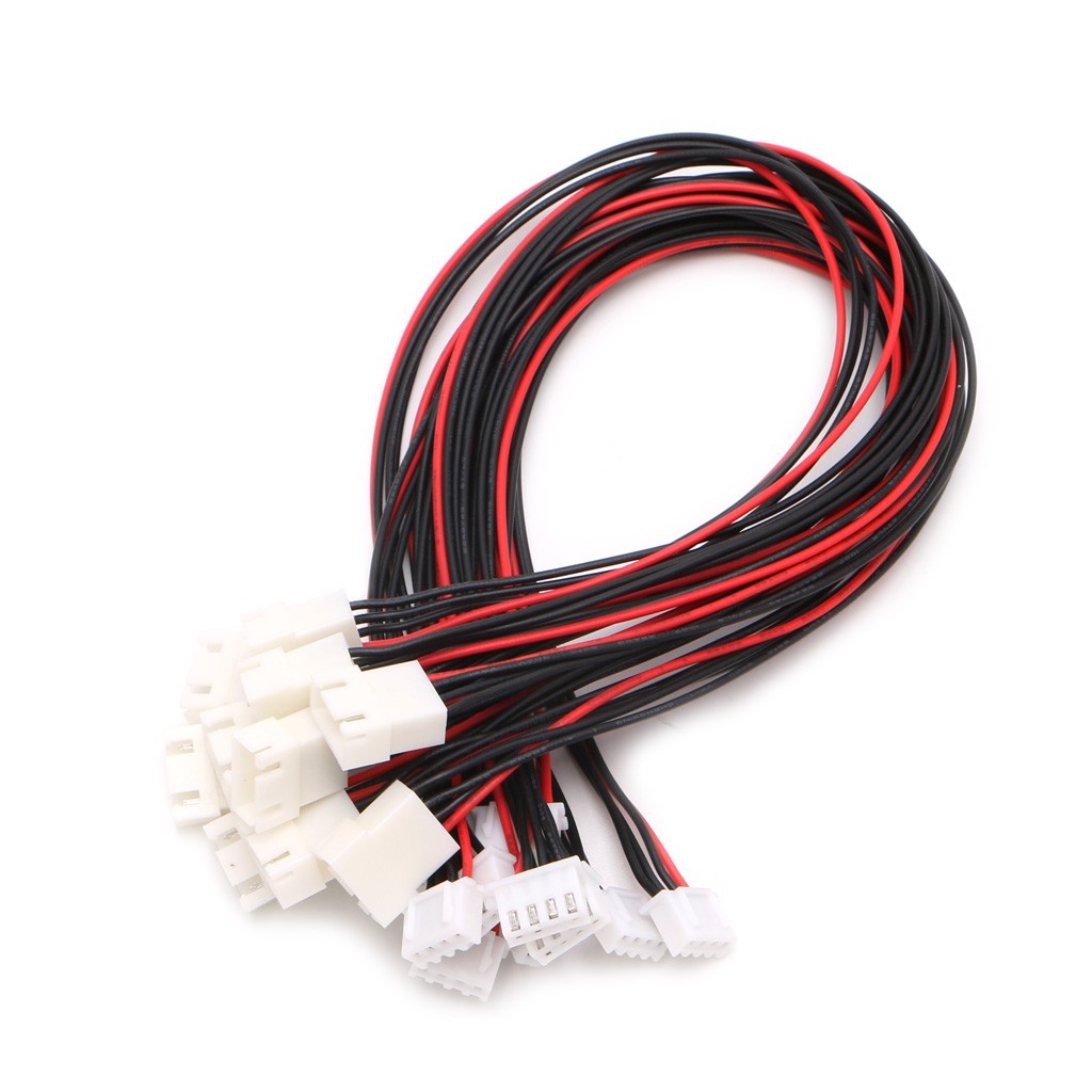Jst - Xh Plug 3s Lipo Balance Wire ส่วนต่อขยายรถ Rc เรือเครื่องบิน ...