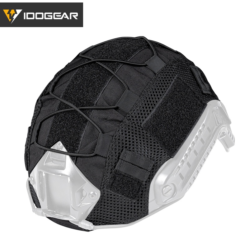 Idogear หมวกกันน็อคยุทธวิธี สําหรับหมวกกันน็อค FAST Helmet Ranger Green ...