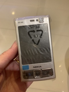 บอดี้ nokia n95 8g พร้อมส่ง | Shopee Thailand