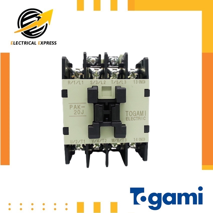 ***Japan Quality *** แมกเนติกคอนแทคเตอร์ (Magnetic Contactor) แบรนด์โต ...