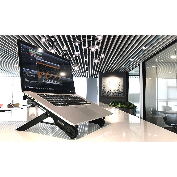 NEXSTAND K7 Laptop Stand Folding Portable Laptop Lapdesks Office ...