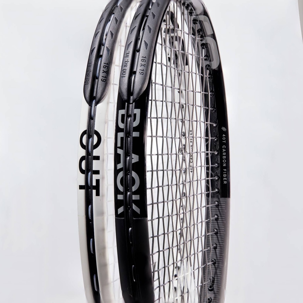 Solinco ไม้เทนนิส Whiteout 290 Tennis Racket G2 | White ( 1920246 ...