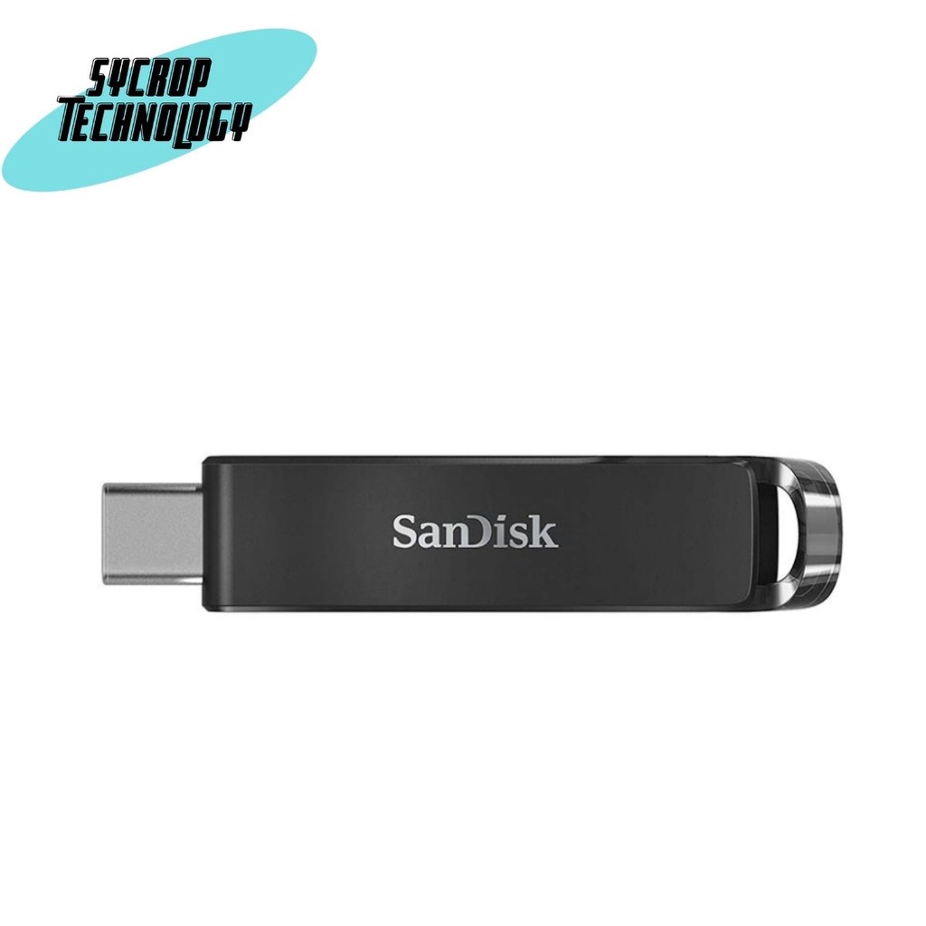SanDisk Ultra USB Type-C Super-thin 128-256 GB | Shopee Thailand