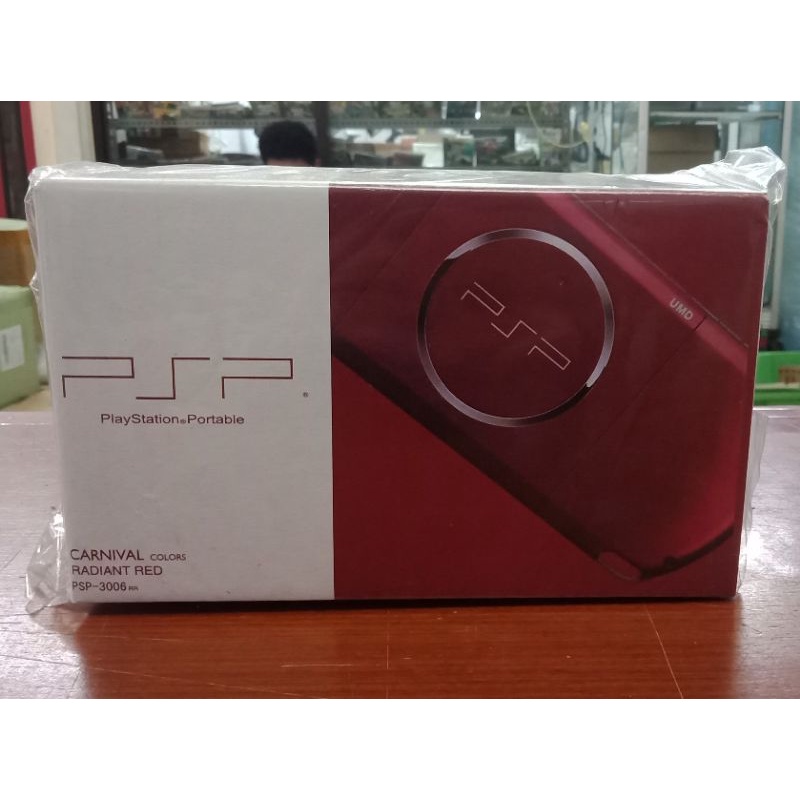 Psp Slim Box 3000/2000 PSP กล่องสี แบบบาง | Shopee Thailand