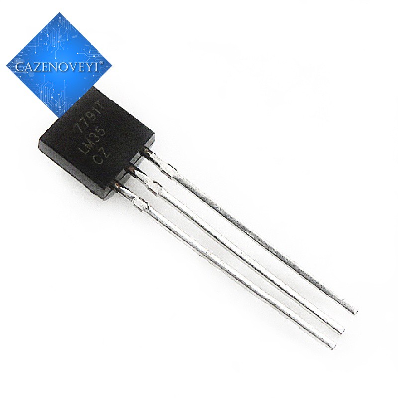 ชิ้นส่วนอะไหล่ Lm35Dz Lm35Cz Lm35 To-92 1 ชิ้น/ชุด | Shopee Thailand
