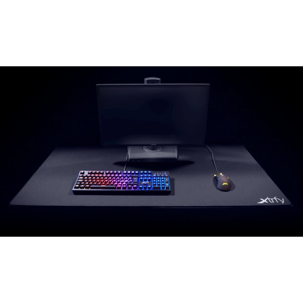 Xtrfy GP2 Mousepad: XXL FULL-DESK GAMING MOUSEPAD | Shopee Thailand