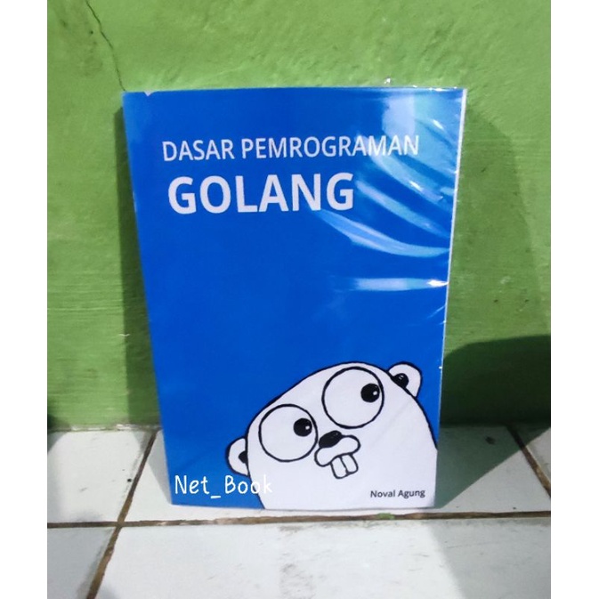 Golang Programming Basic Book Shopee Thailand