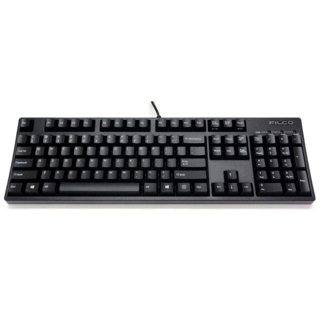 FILCO Majestouch 2 Gaming Keyboard (Red Switch) | Shopee Thailand