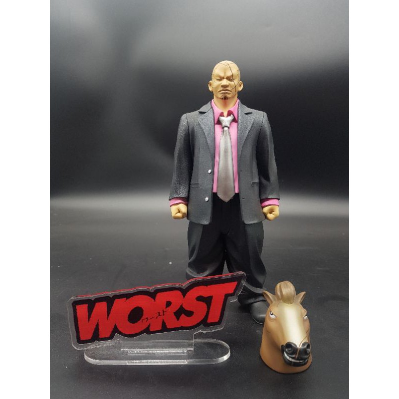 Crows&Worst Kenji Ogawa (Dosuken/Zeniya Family)( เคนจิ โอกาว่า ...