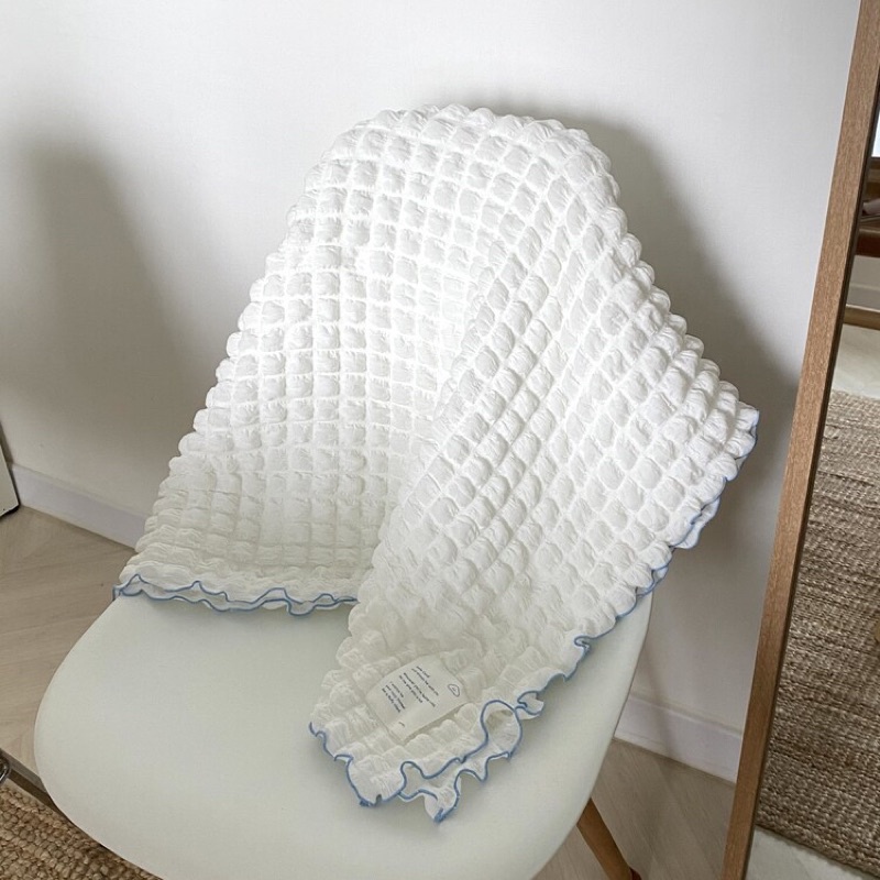 [ pre order 🇰🇷 ] ≋ cloud summer blanket | Shopee Thailand