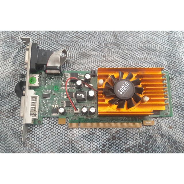 Geforce 8400gs 512mb สภาพสวย ราคาถูก มือสอง | Shopee Thailand
