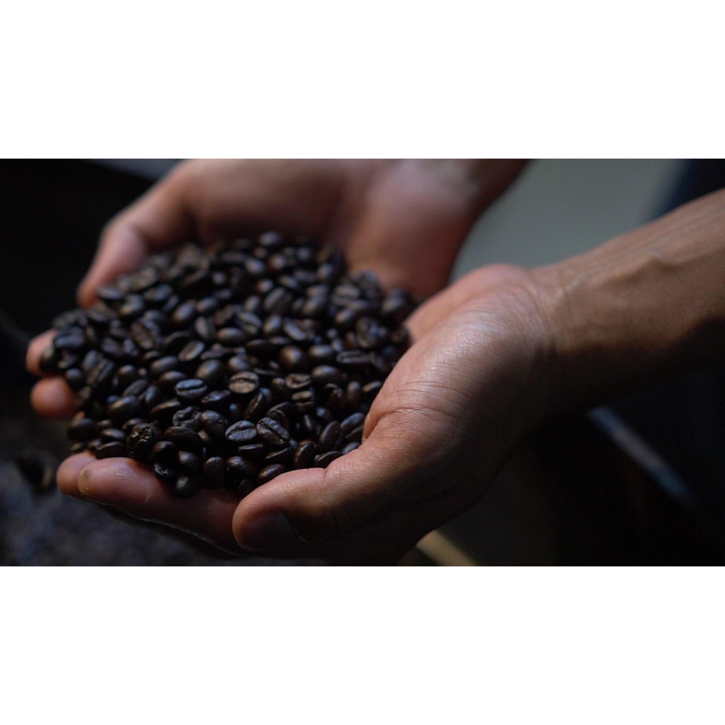 Pacamara P3 Blend เมล็ดกาแฟ อาราบิก้า 100% คั่วระดับ Dark (ขนาดบรรจุ 250กรัม) | Shopee Thailand