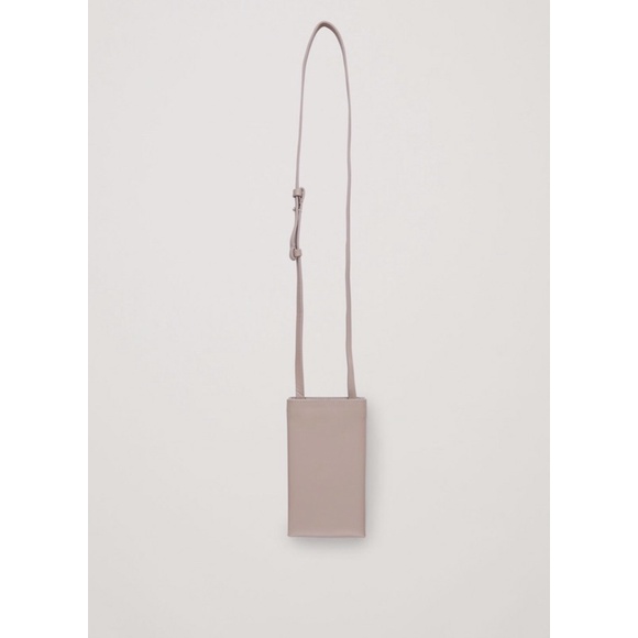cos leather phone pouch | Shopee Thailand