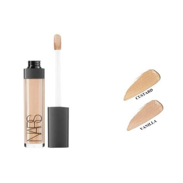 NARS Radiant Creamy Concealer สี Vanilla 1.4g | Shopee Thailand