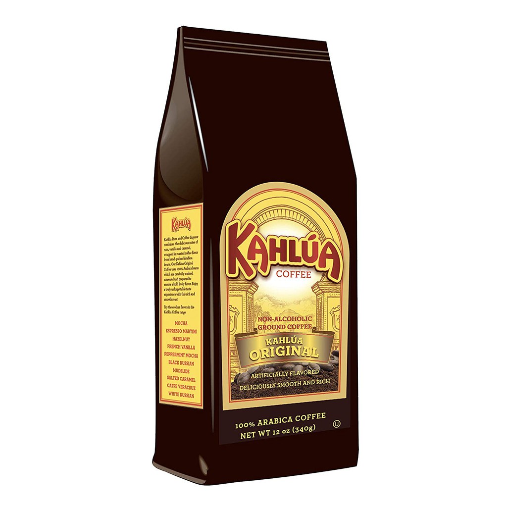 แบ่งขาย 15 กรัม Kahlua Gourmet Grounded Coffee | Shopee Thailand