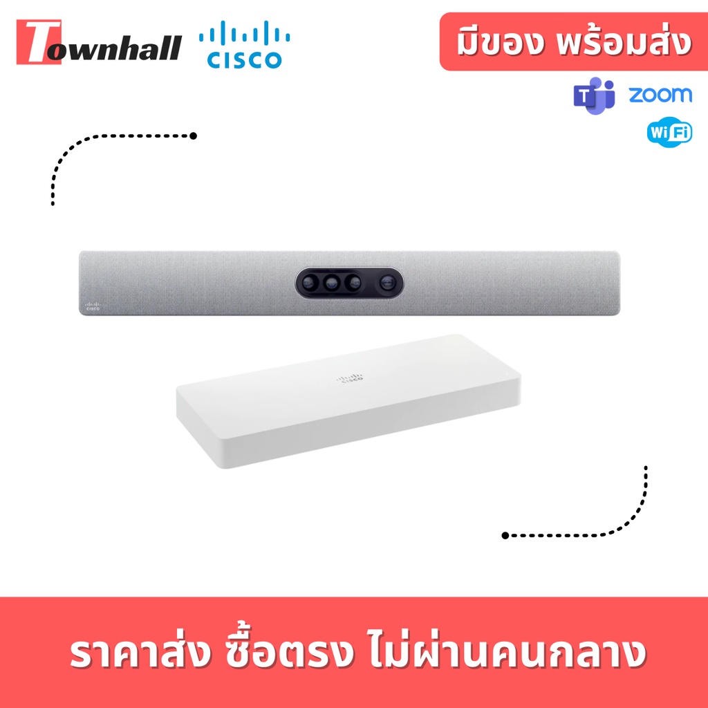 Cisco Webex Room Kit Plus A Powerful Collaboration Solution for Medium ...