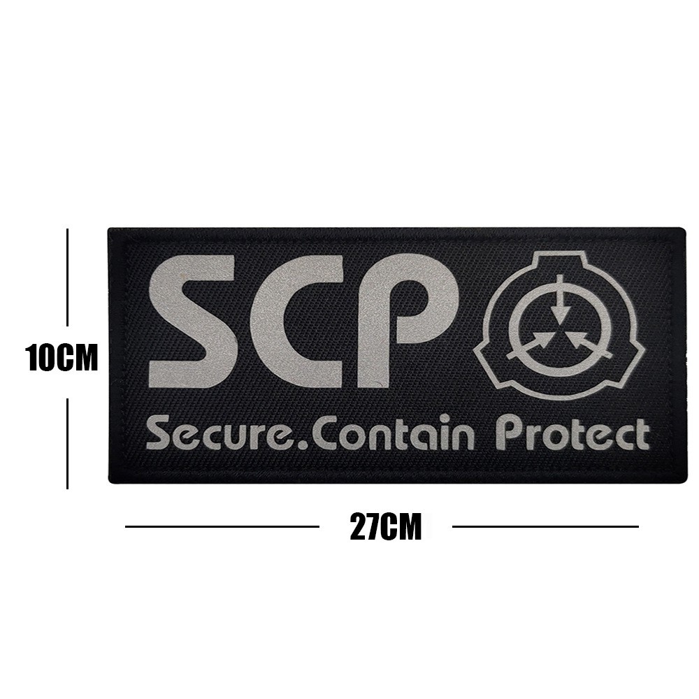Special Containment Procedures Foundation Secure Contain Protect SCP ...