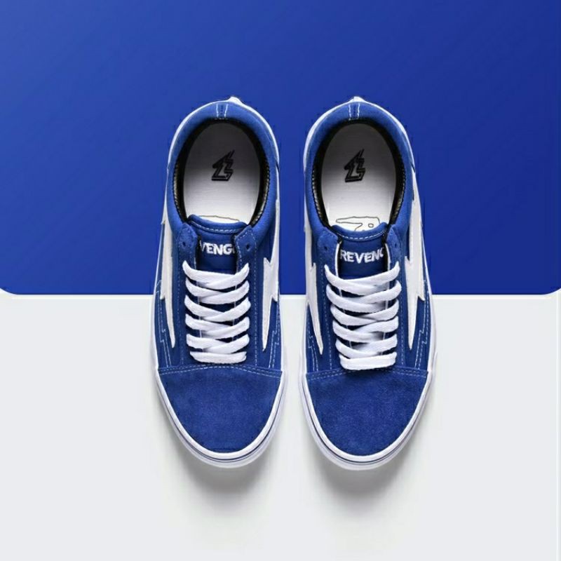 Revenge x Storm Blue (Japan Edition) ลิขสิทธิ์แท้ ประเทศไทย | Shopee ...