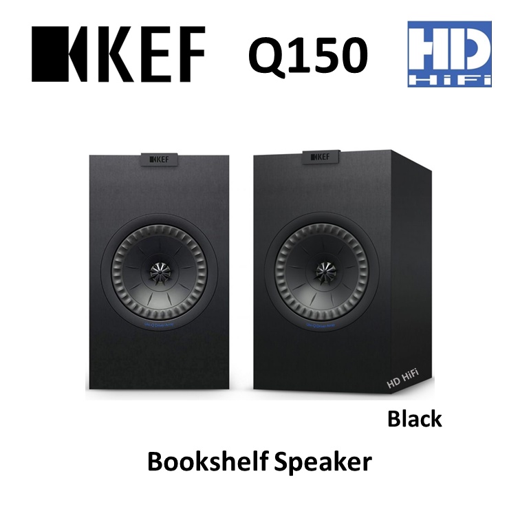 KEF Q150 Bookshelf Speaker | Shopee Thailand