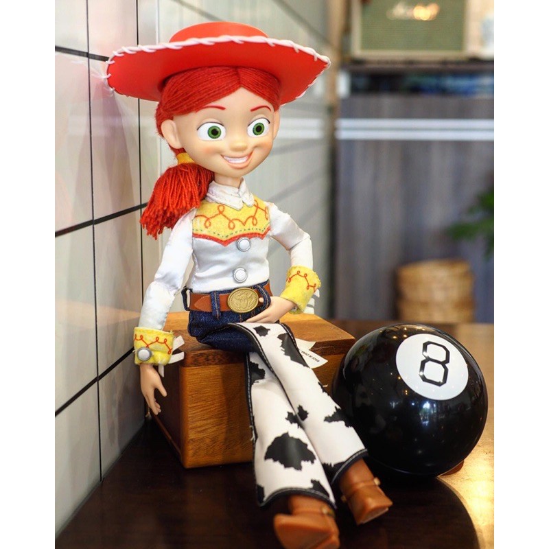 Toy story signature collection Jessie | Shopee Thailand
