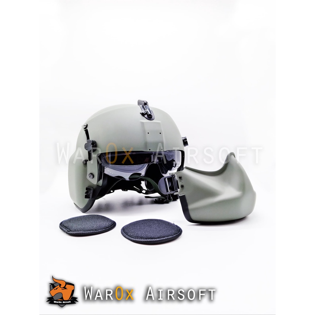 HGU-56/P Helmet Replica | Shopee Thailand