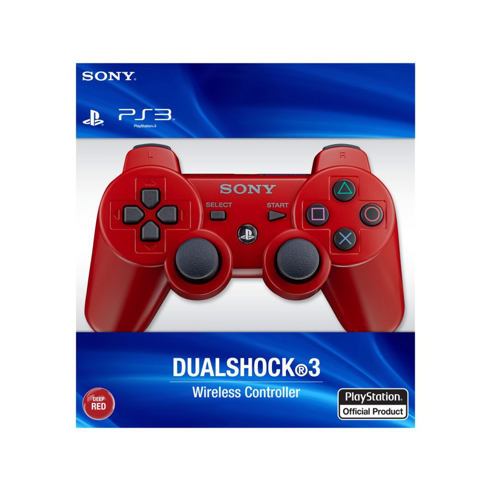 จอย Ps3 แบบไร้สาย (Wireless Controller)(Ps.3 controller)(Ps.3 joystick ...