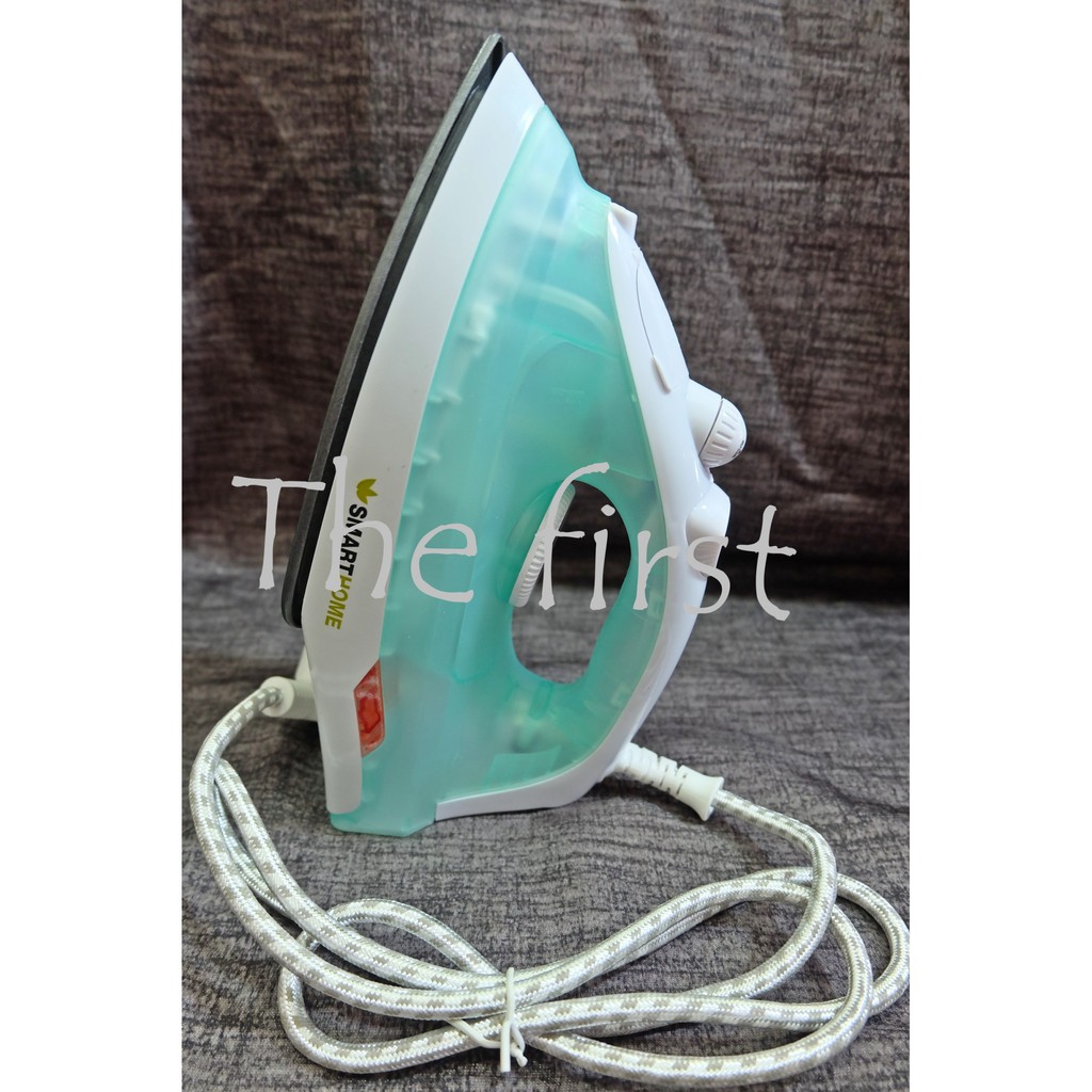 Smarthome Steam Iron เตารีดไอน้ำ รุ่น SSIR-907 | Shopee Thailand