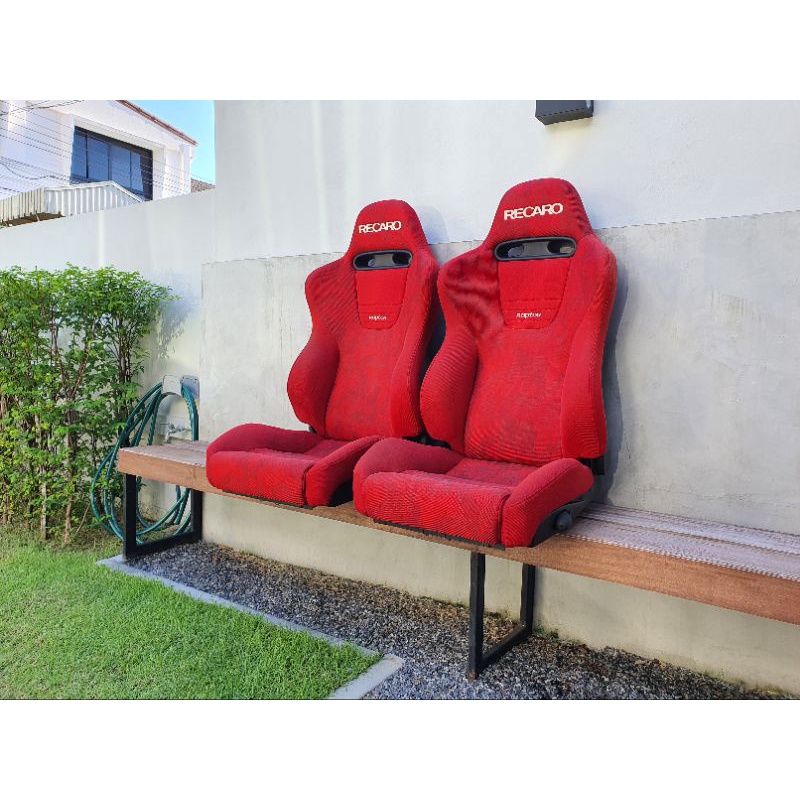 Recaro Raptor แท้ ที่สุดของเบาะซิ่งยุค90 | Shopee Thailand
