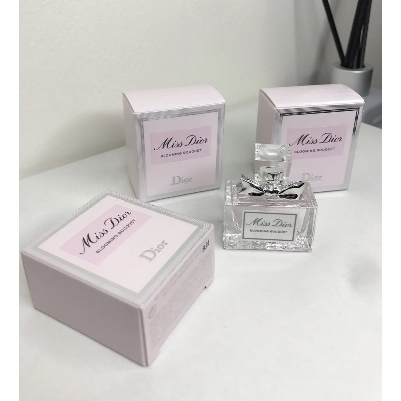 Dior Miss Dior Blooming Bouquet EDT 5ml | Shopee Thailand